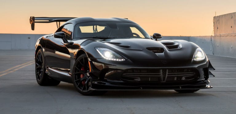 Fast Cars, Super Cars - Paying for Horsepower
